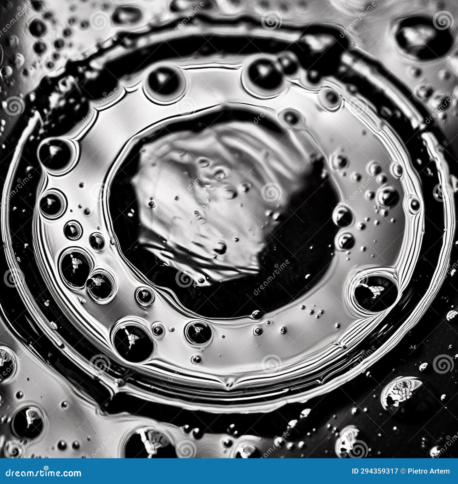 Simple Smiley Face Print on a Wet Mirror Water Stock Image - Image of ...