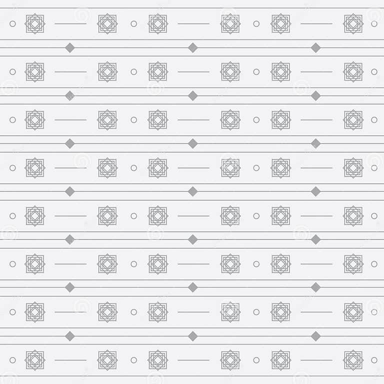 Simple Soft Line Pattern Vector Design Stock Vector - Illustration of ...