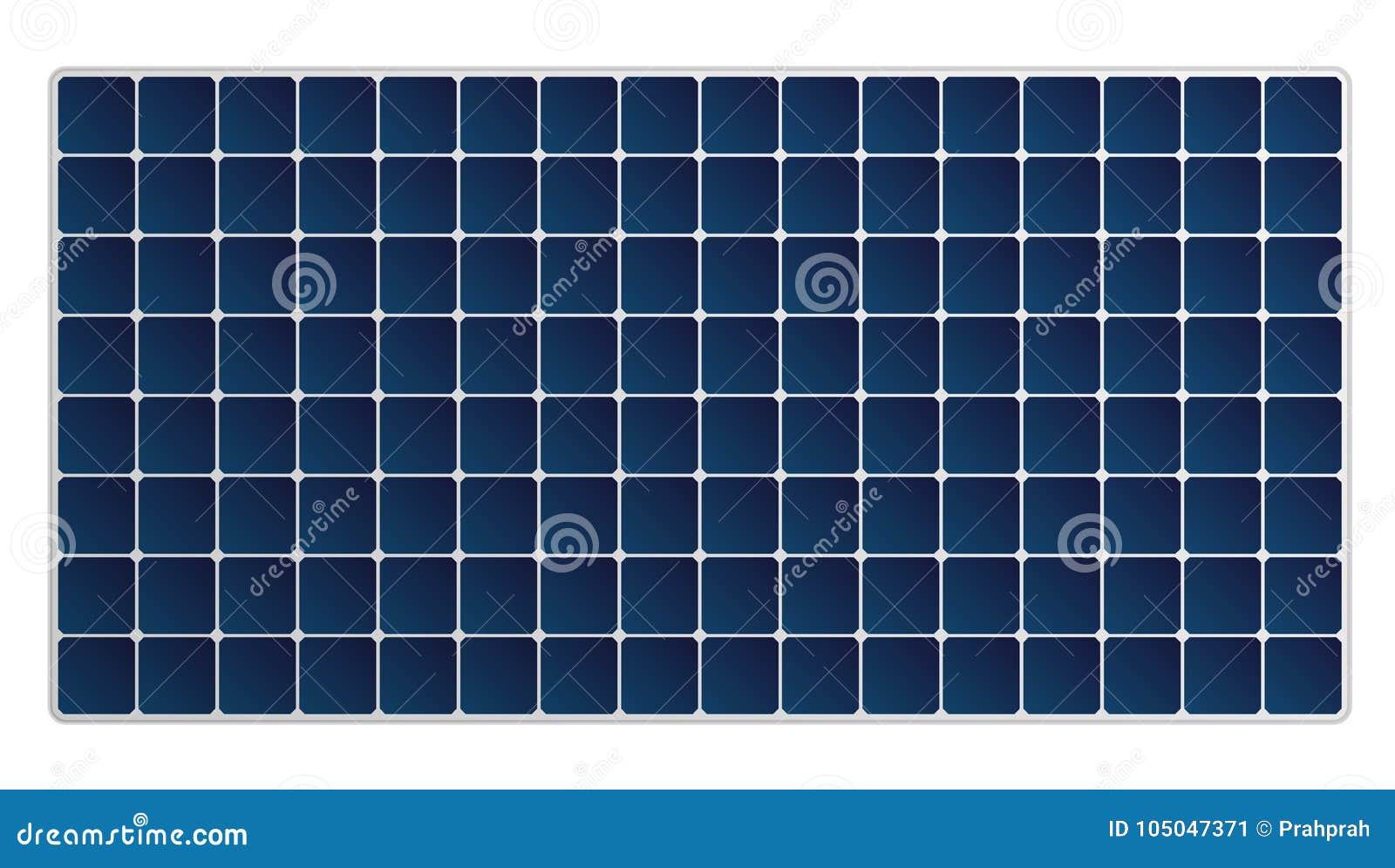 Simple Solar Logo Vector Illustration | CartoonDealer.com #184972536