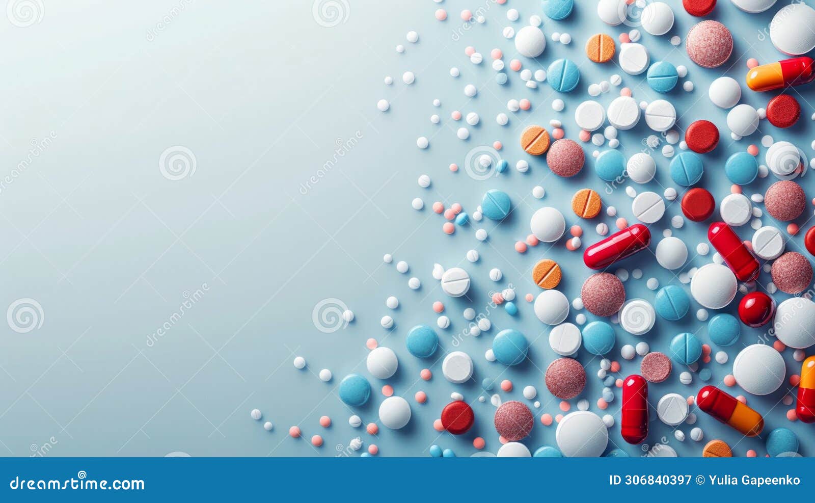 Simple yet Sophisticated Composition Featuring Abstract Pharmaceutical ...
