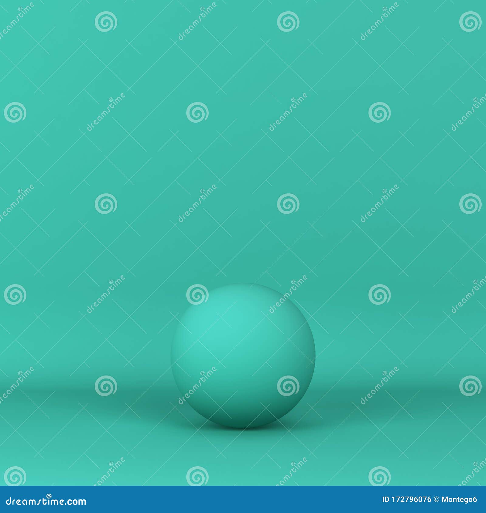 Simple sphere stock illustration. Illustration of minimal - 172796076