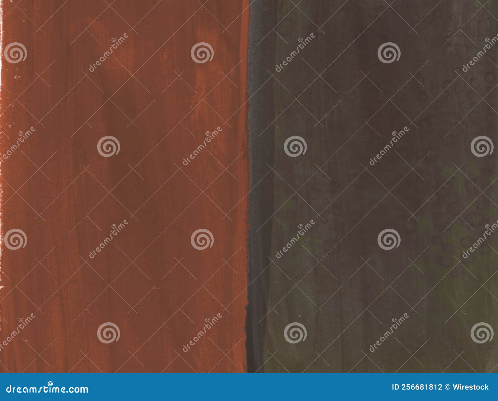 2d Split Screen Light Brown Illustration Background Stock Illustration ...