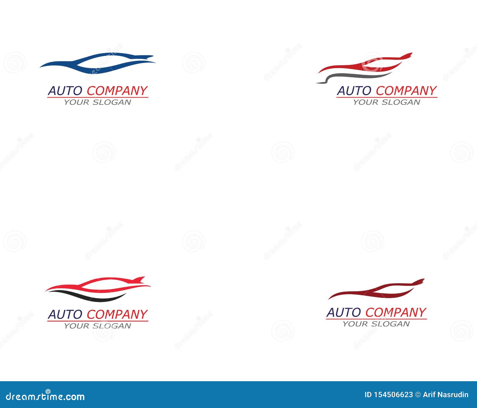 Simple Sport Car Logo Template Vector Icon Stock Illustration ...