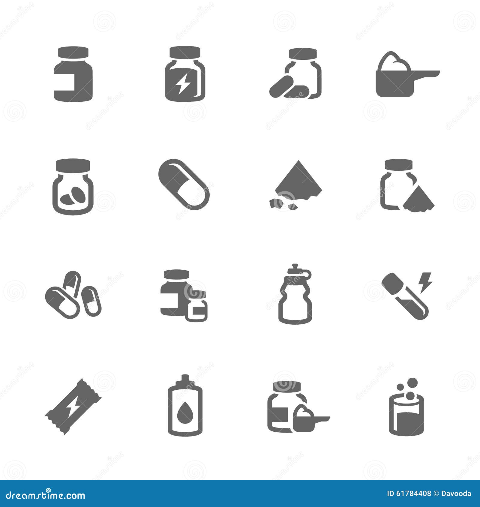 Supplements Cartoons, Illustrations & Vector Stock Images - 27309 ...