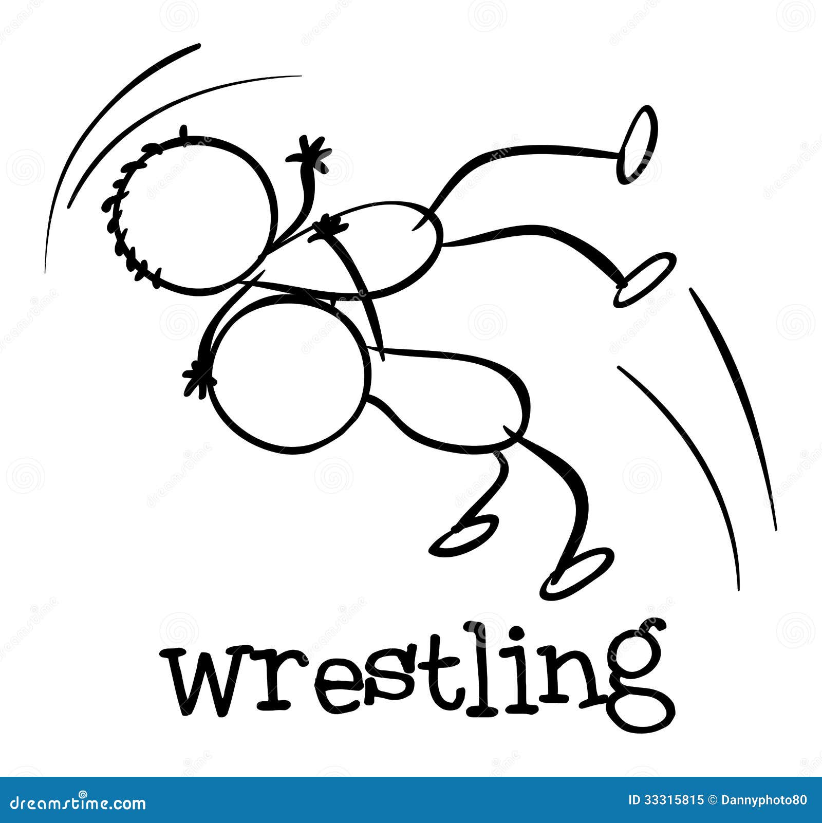 Wrestling Move Stock Illustrations – 68 Wrestling Move Stock ...