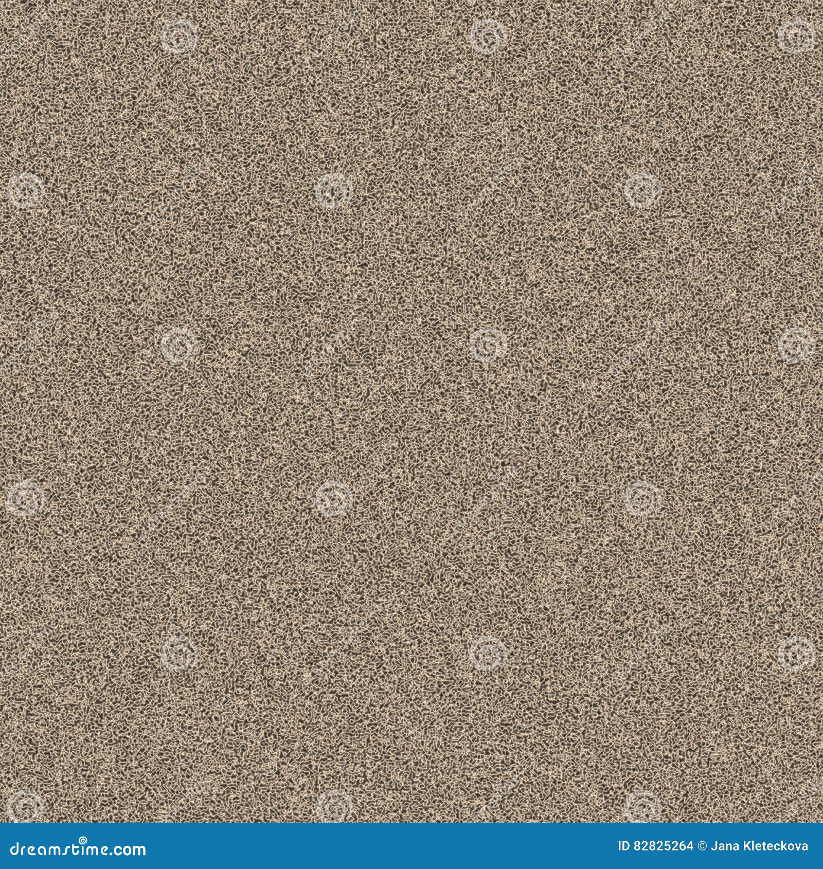 Simple Square Beige or Light Brown Background Stock Illustration ...