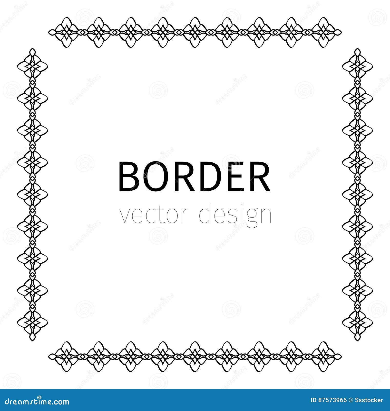 Simple Border