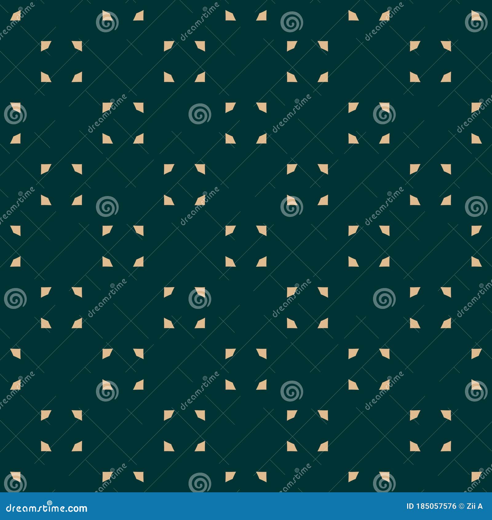 Simple Square with Small Corner Seamless Pattern Background Wallpaper ...