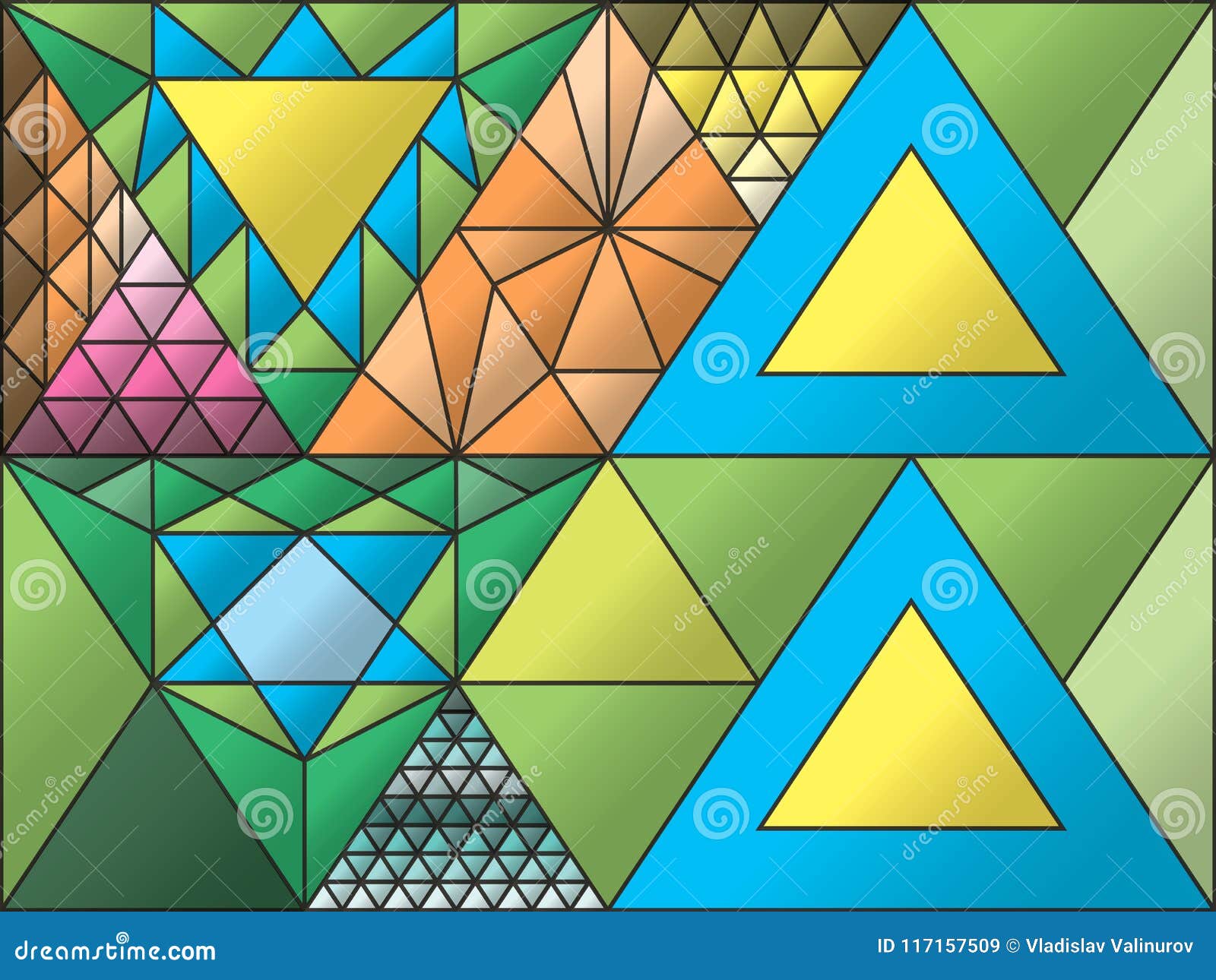 Random Figures Humanoid No Legs Different Posses On Black Background ...