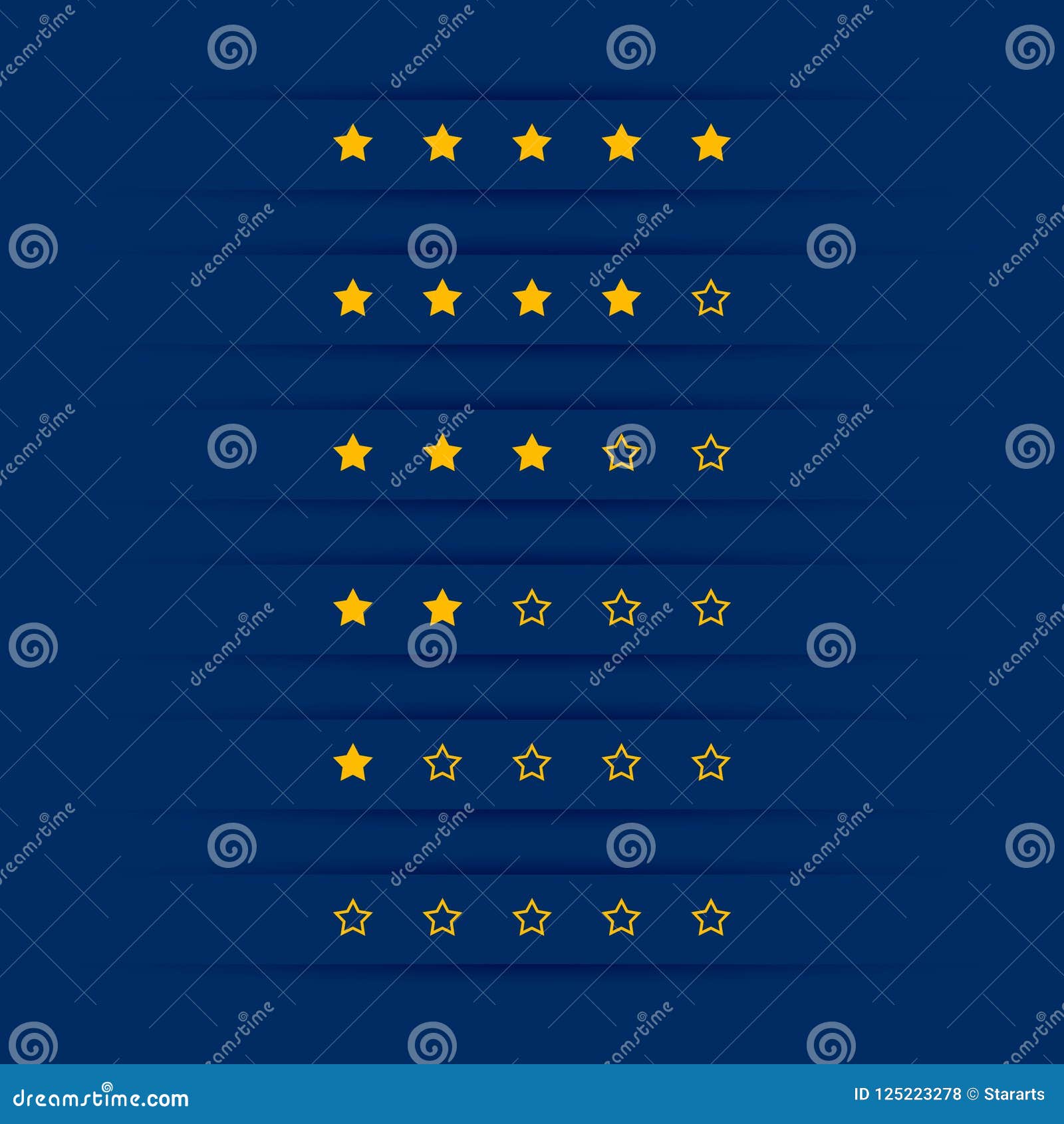 Simple Star Rating Symbol Design Stock Vector - Illustration of button ... Simple Star Rating Symbol Design Stock Vector - Illustration of button ...