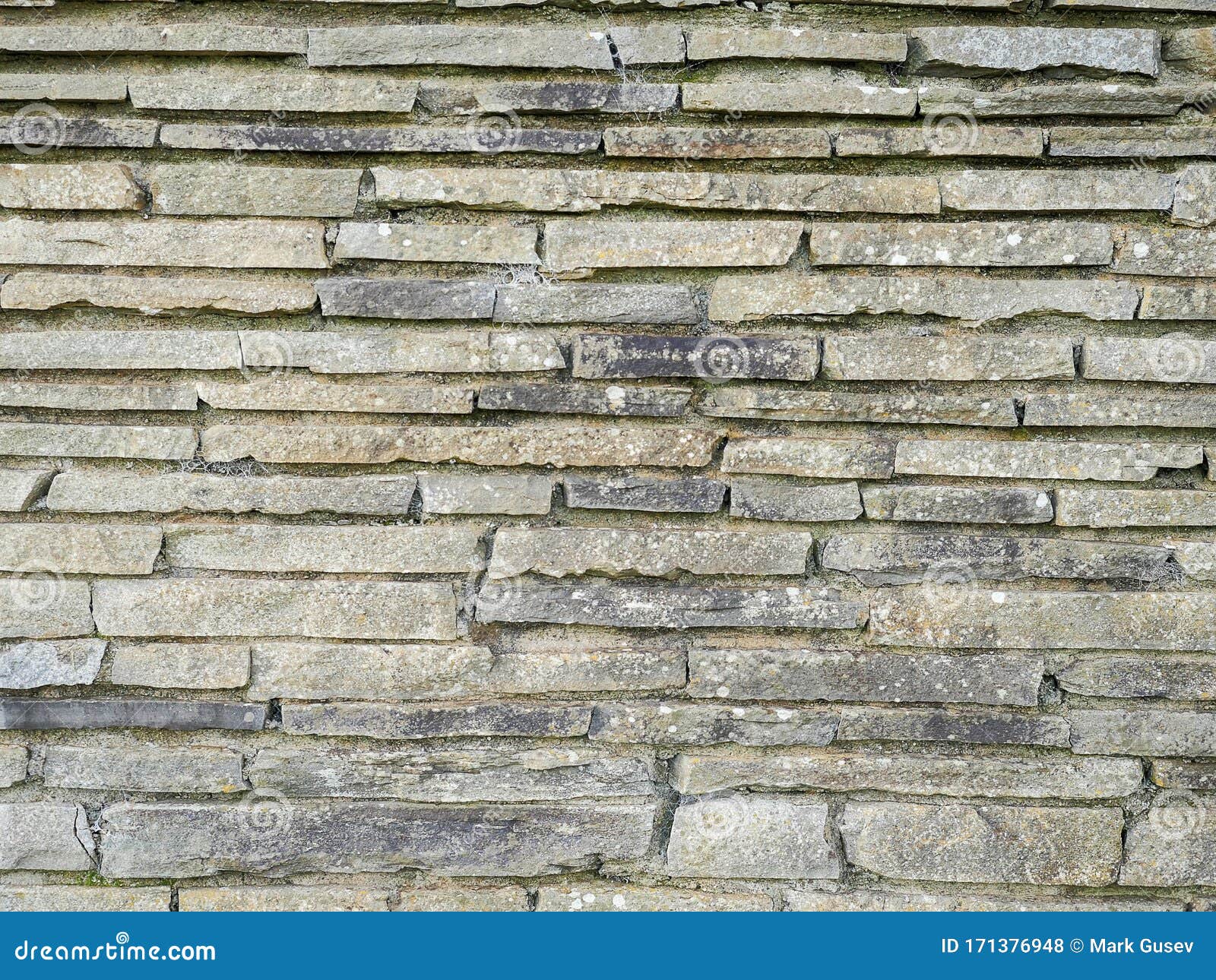 Simple Stone Wall Texture. Graphic Design Background Stock Photo ...