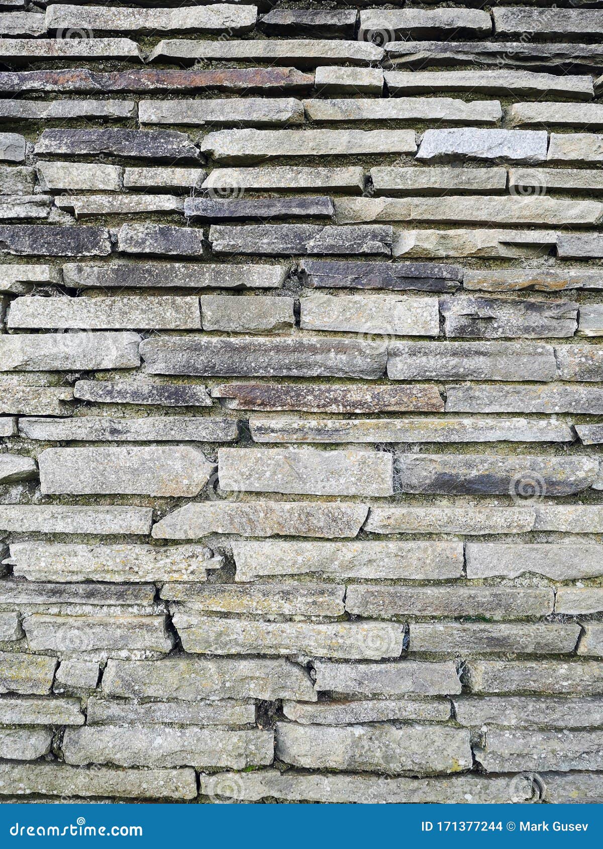 Simple Stone Wall Texture. Graphic Design Background Stock Photo ...