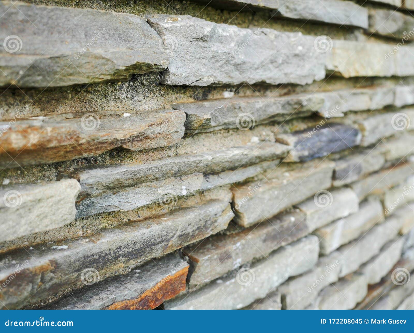 Simple Stone Wall Texture. Graphic Design Background Stock Image ...
