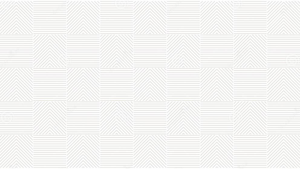 Simple Striped Patterns Two Types of Stripes, Seamless Vector ...
