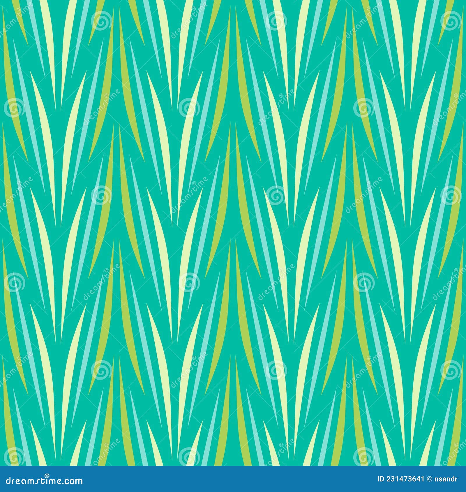 Simple Striped Seamless Pattern - Decoration for Any Surface Stock ...