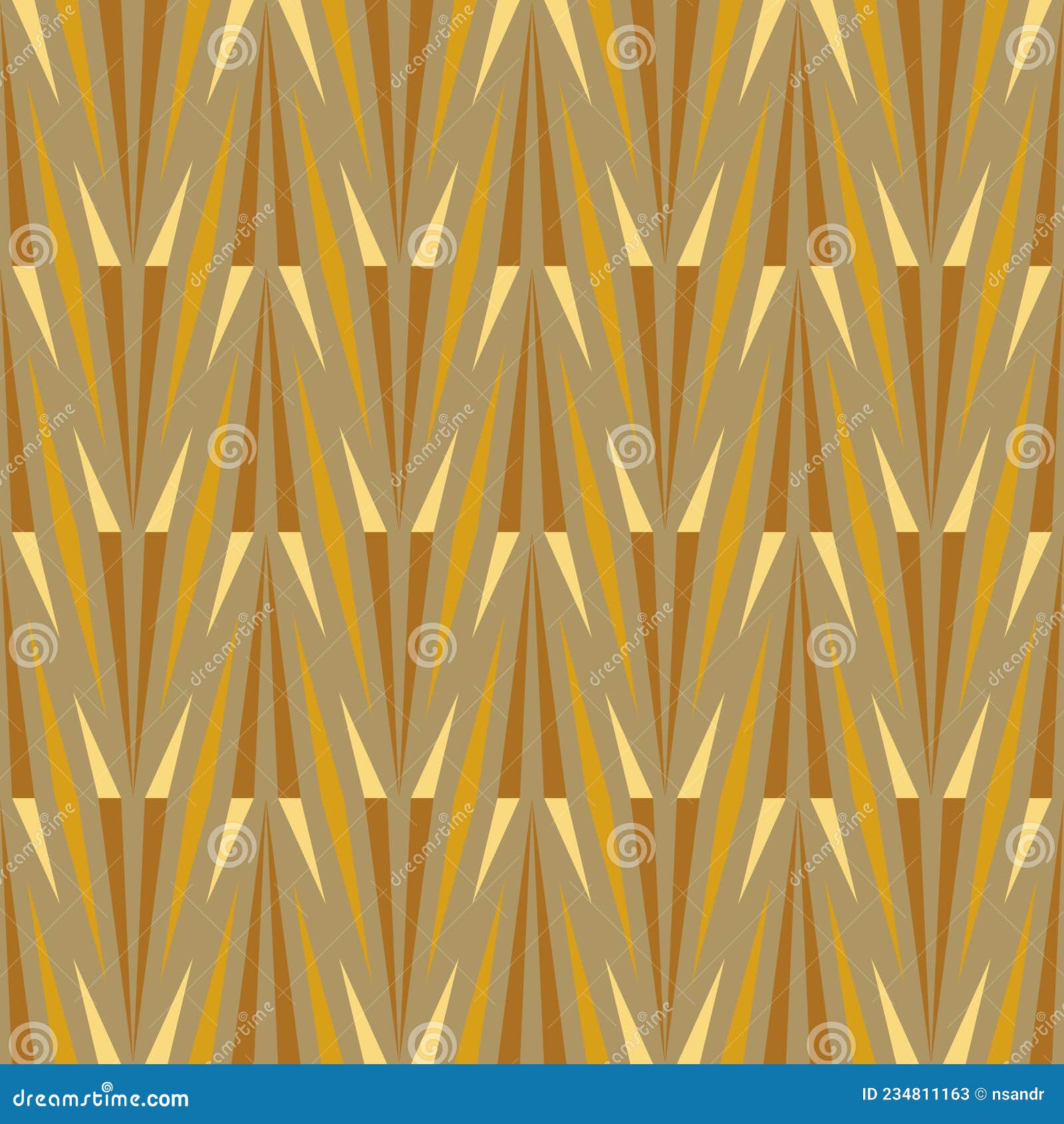 Simple Striped Seamless Pattern - Decoration for Any Surface Stock ...