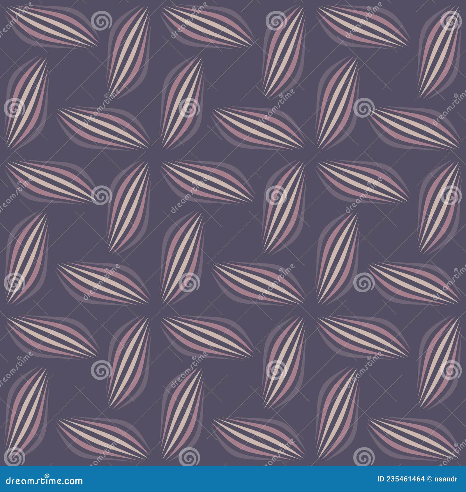 Simple Striped Seamless Pattern - Decoration for Any Surface Stock ...