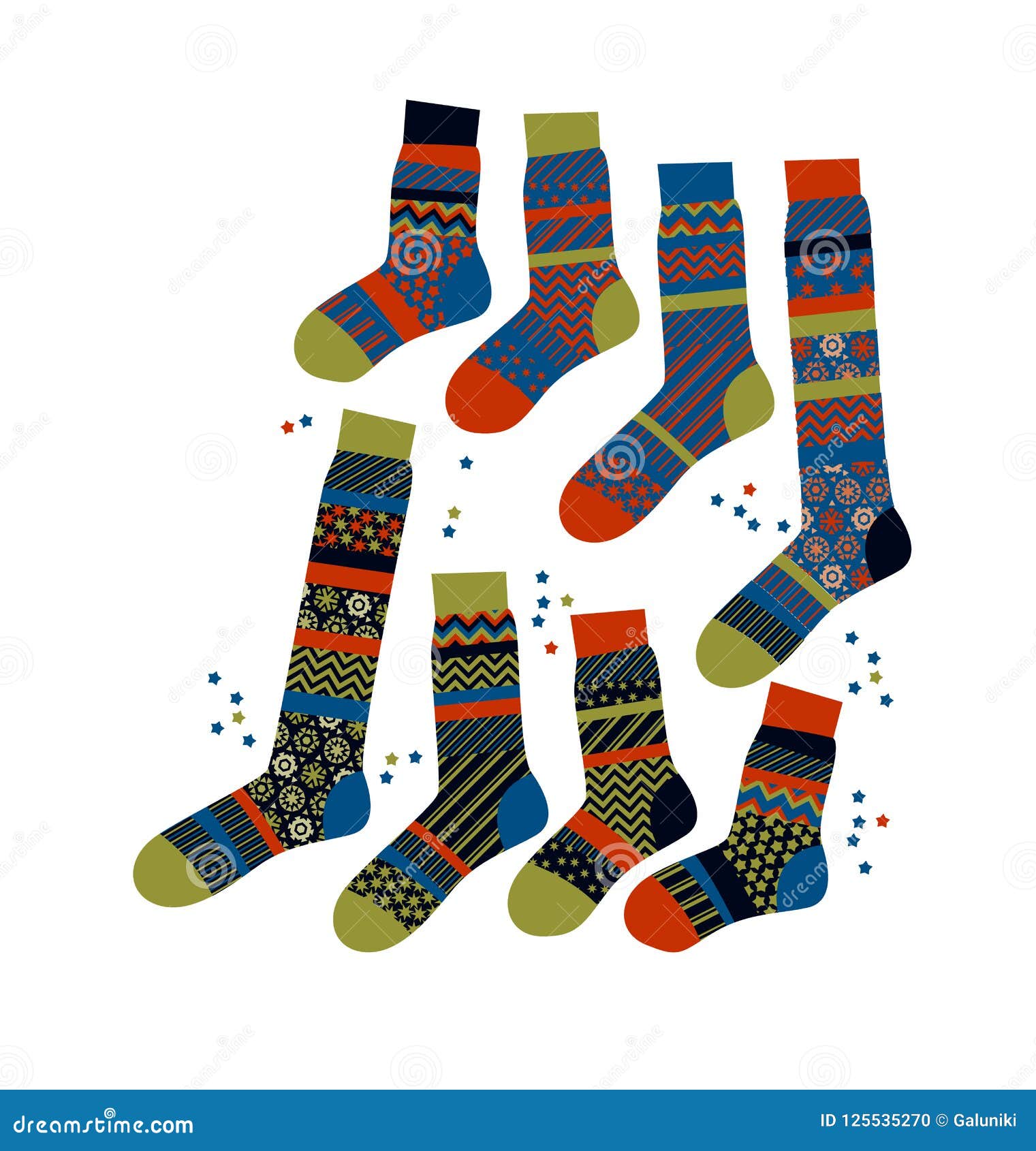 Simple Socks Stock Illustrations – 3,573 Simple Socks Stock ...
