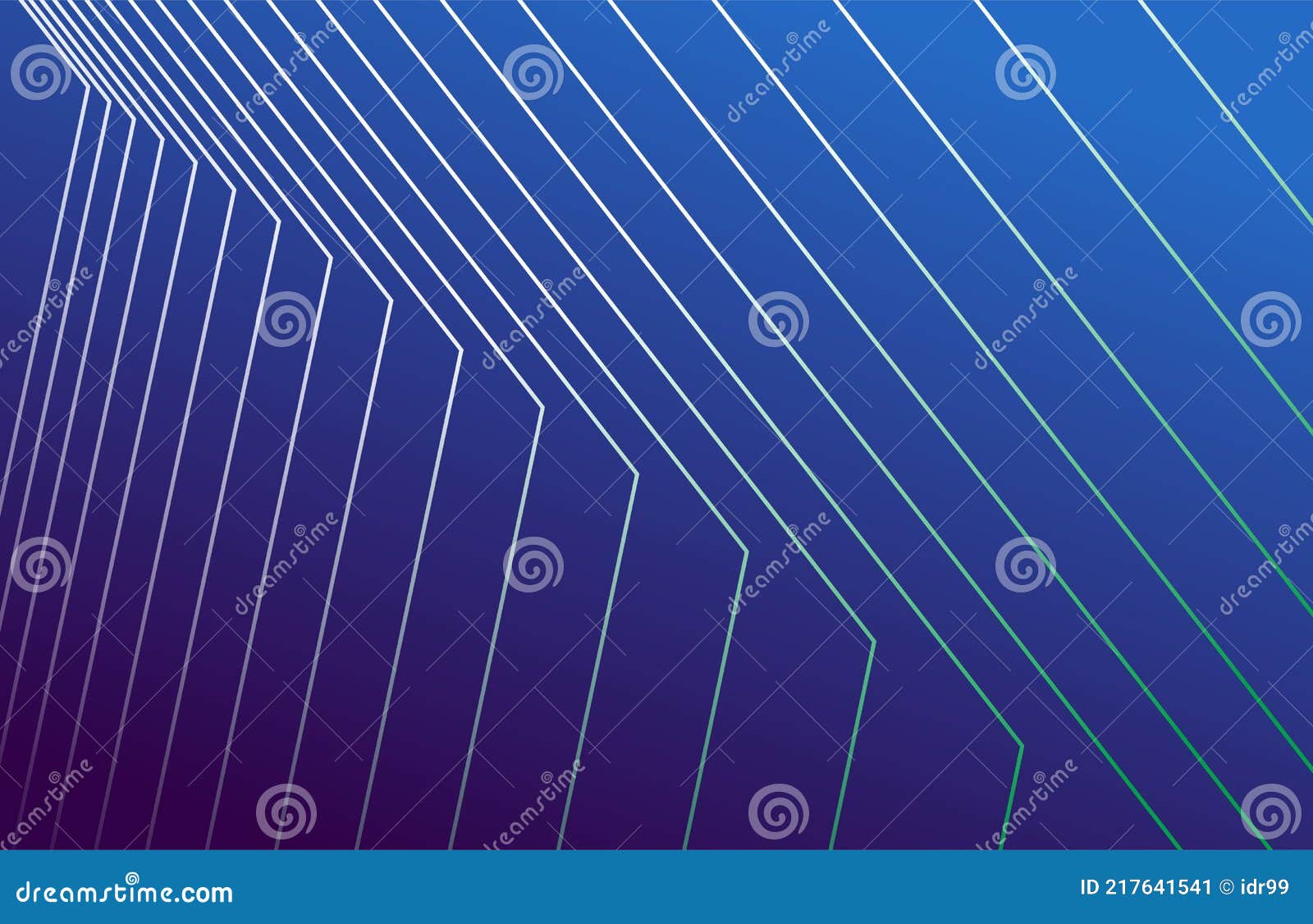 Simple Stripes Dark Blue Background Stock Illustration - Illustration ...
