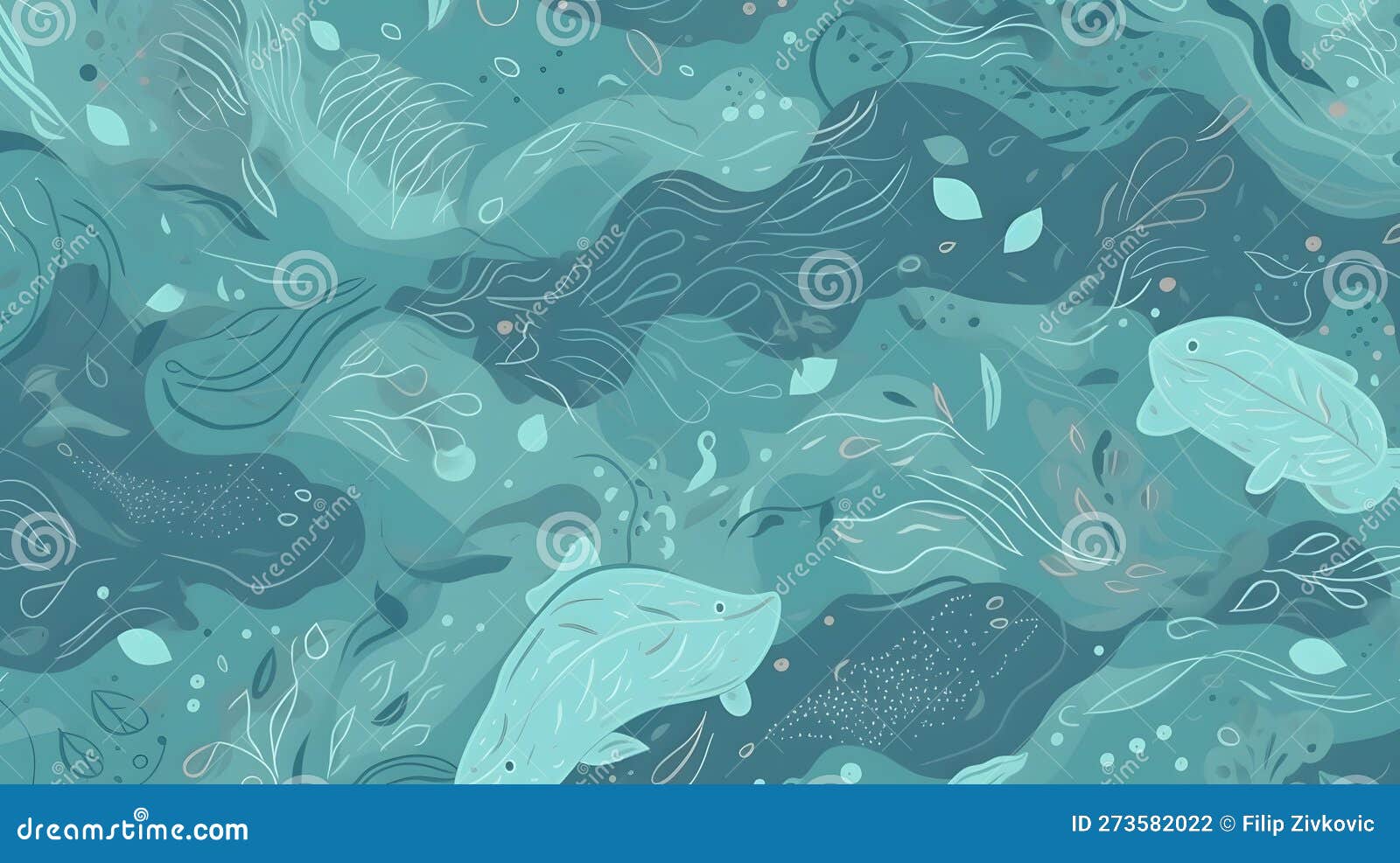 Water Web Background Patterns