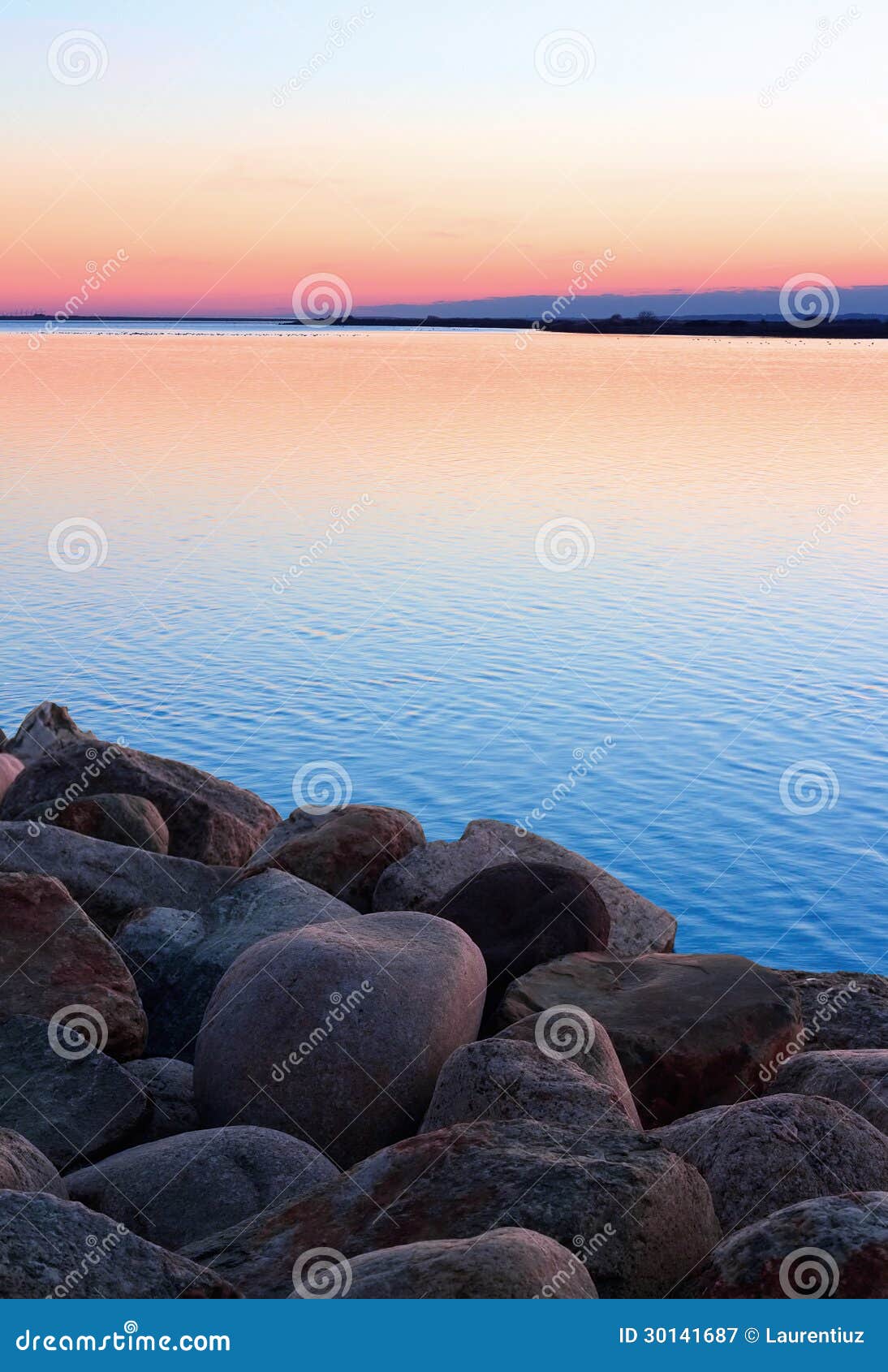 Simple sunset stock image. Image of open, great, green - 30141687