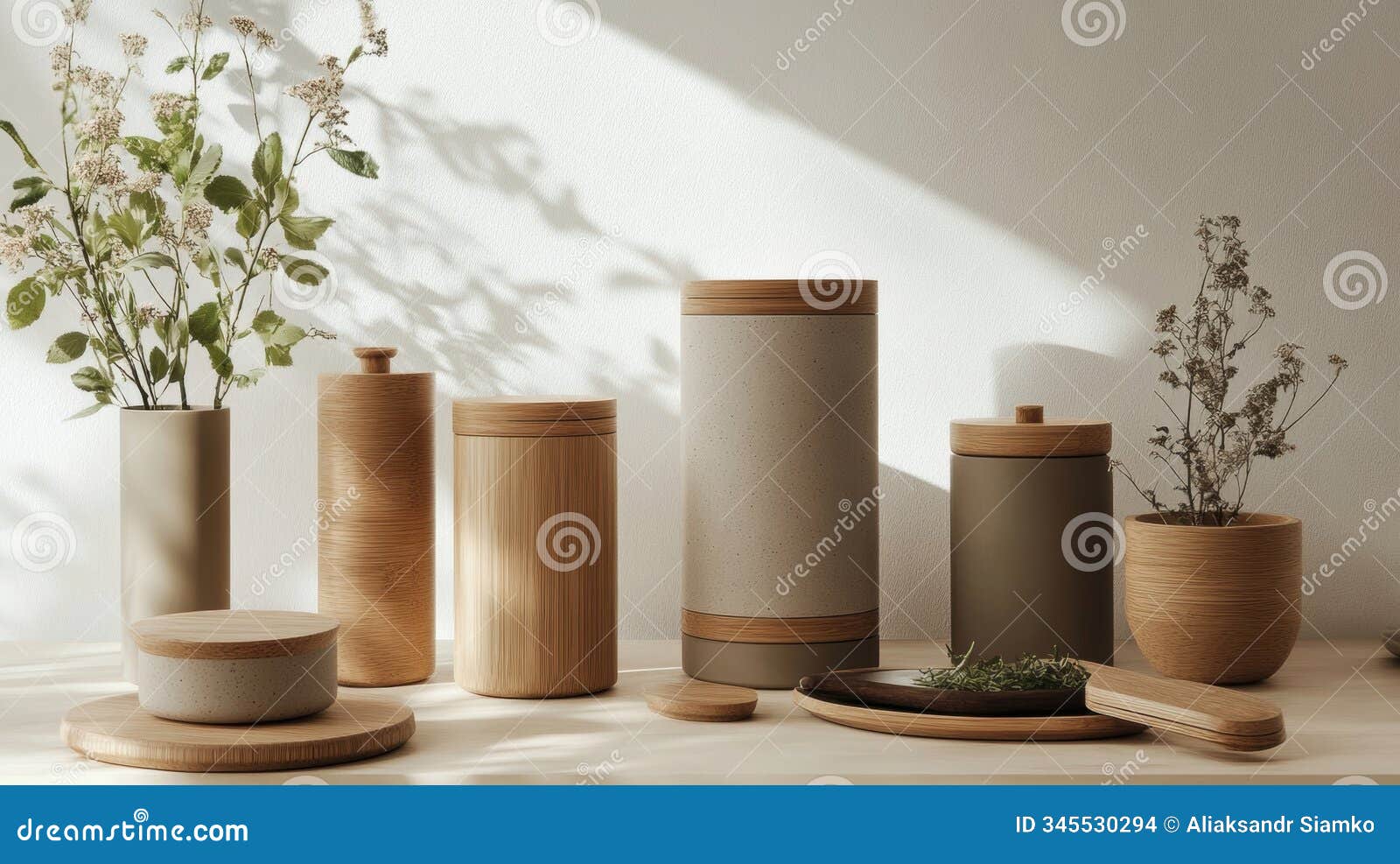 Simple Sustainable Designs for Eco-friendly daily Products Stock ...