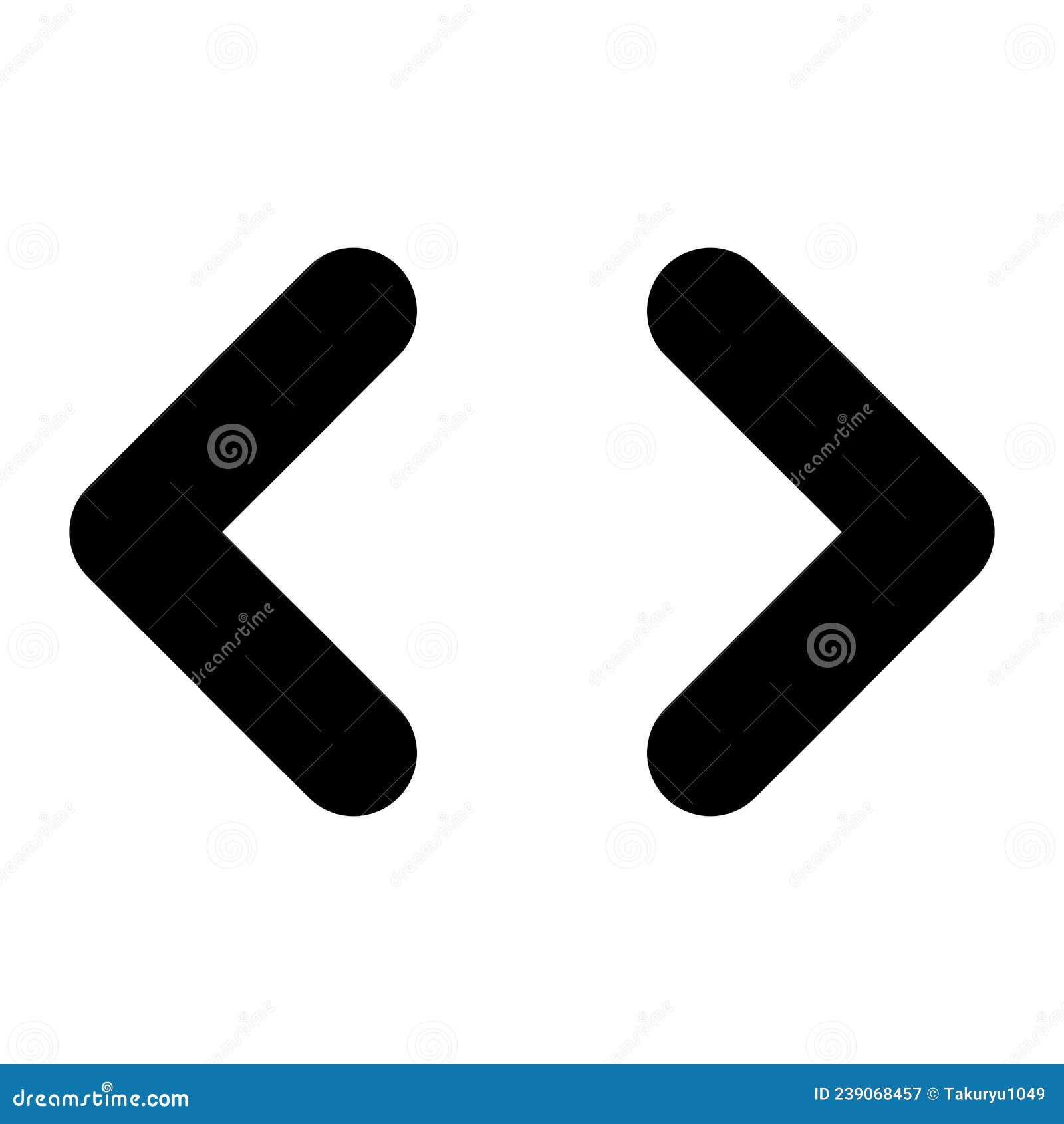 A Simple Tag Mark Icon Used in Programming and Other Applications ... A Simple Tag Mark Icon Used in Programming and Other Applications ...
