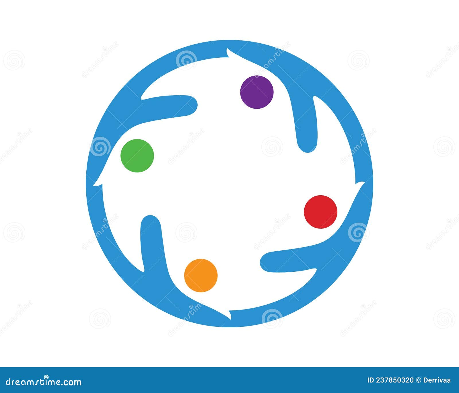 Set Of 16 Simple Teamwork Icons Vector Illustration | CartoonDealer.com ...