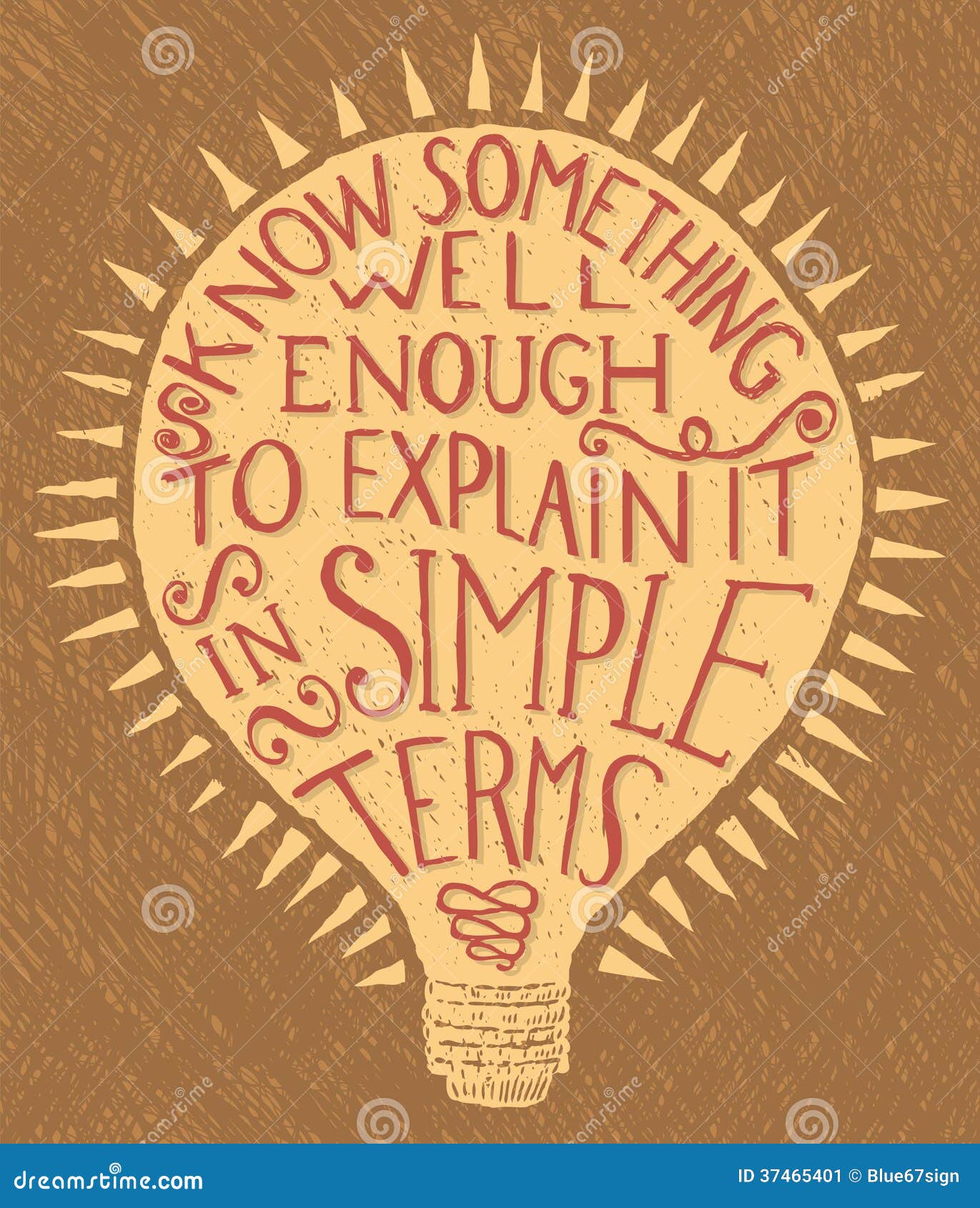 Simple Terms stock vector. Illustration of scratch, clear - 37465401