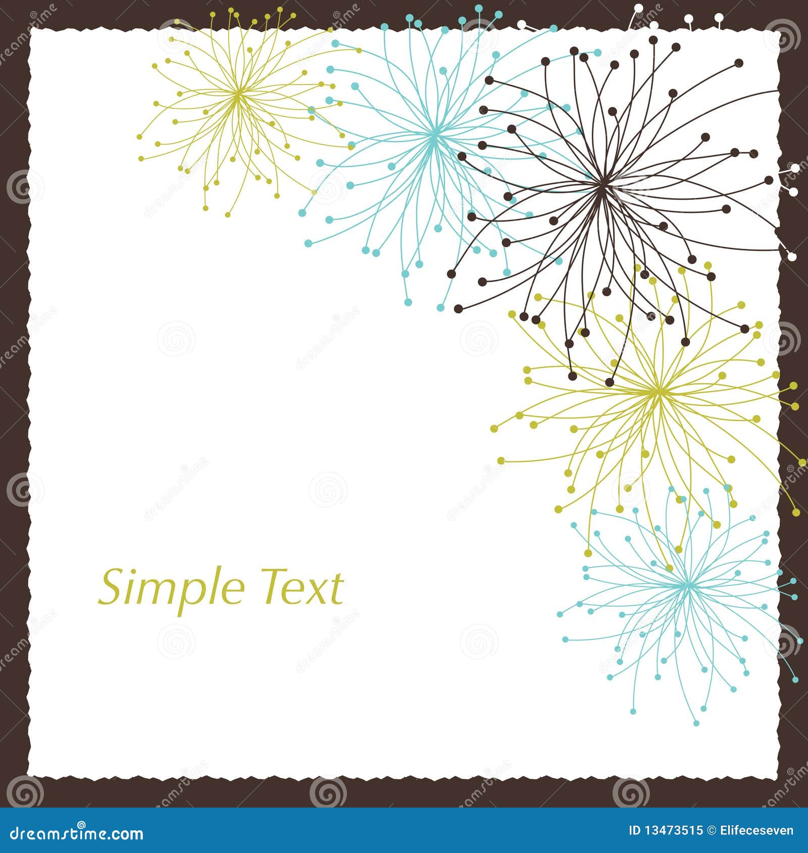 Simple text stock illustration. Illustration of grunge - 13473515