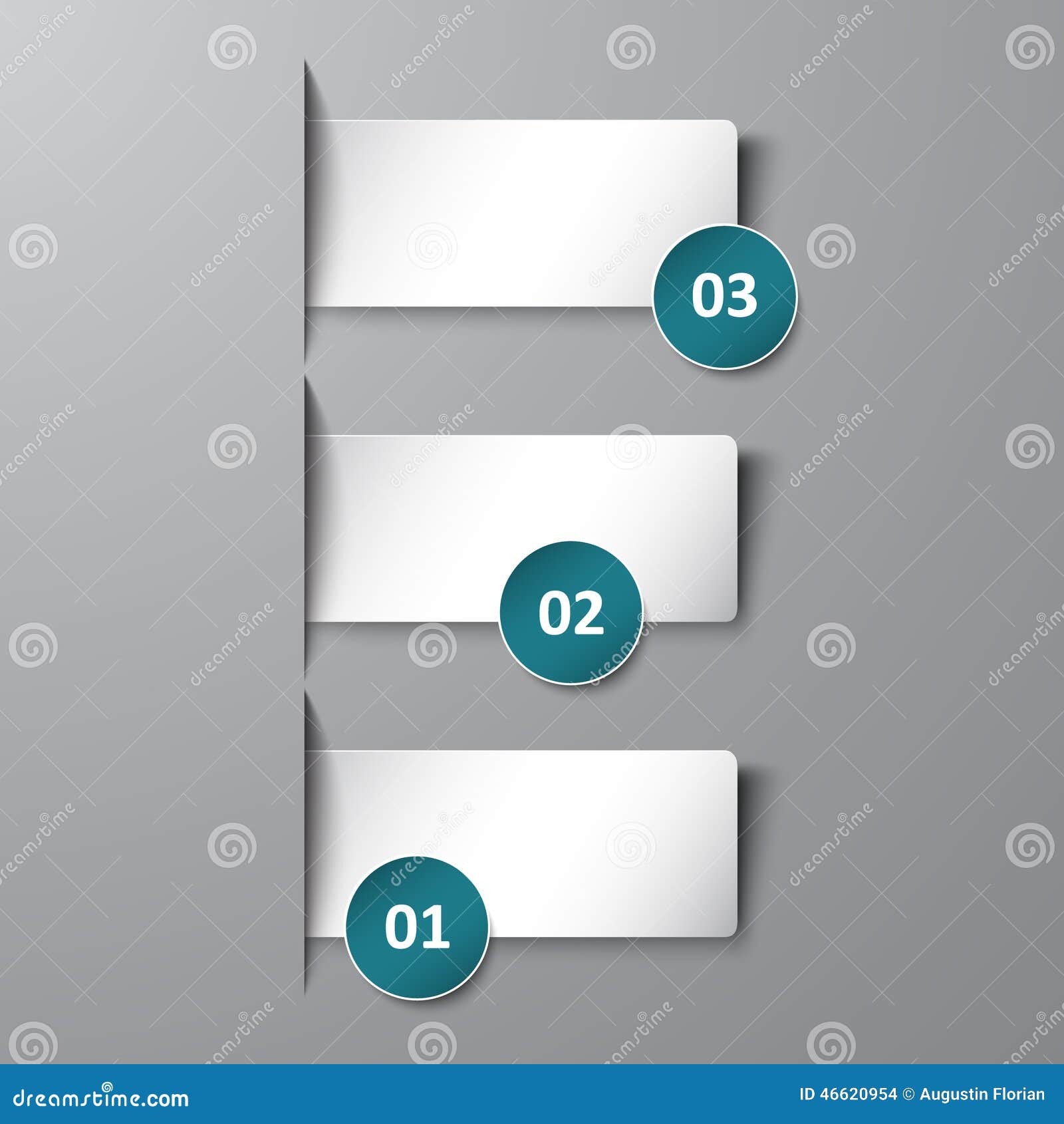 Simple text box stock vector. Illustration of clean, concept - 46620954