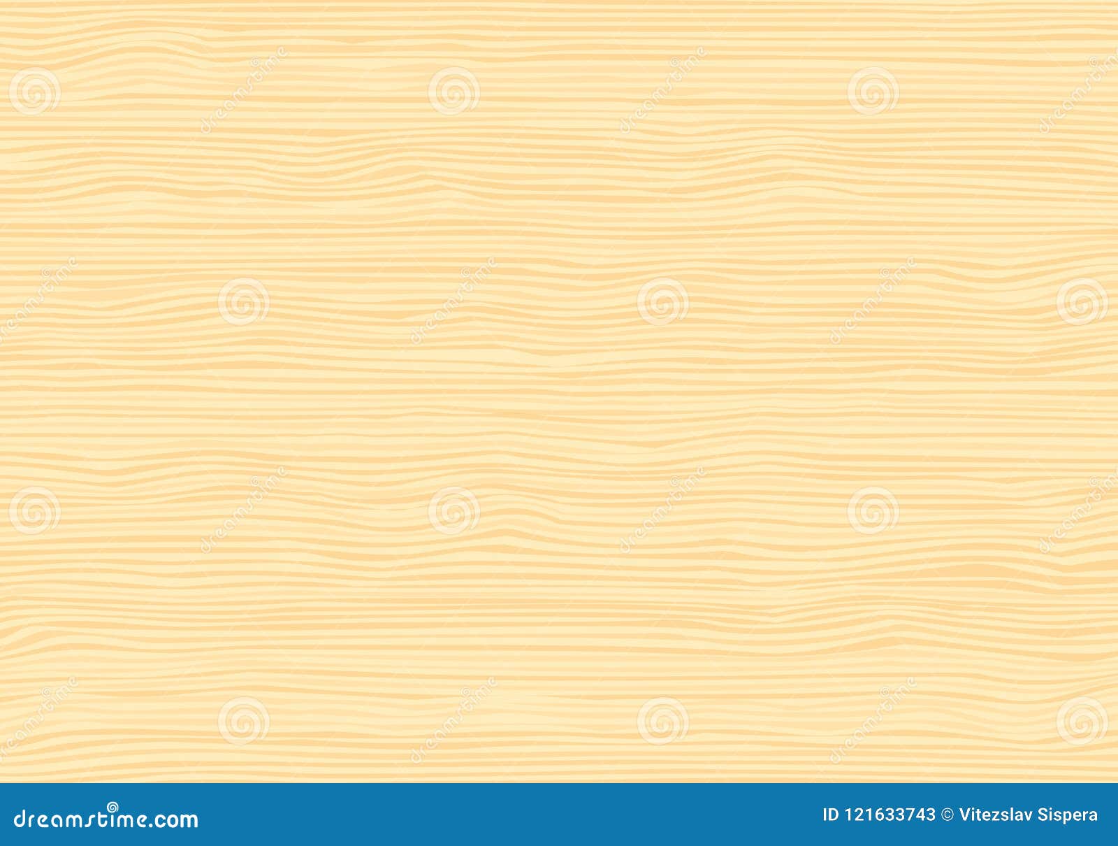 Simple Texture of Wood, Spruce or Pine Stock Vector - Illustration of ...