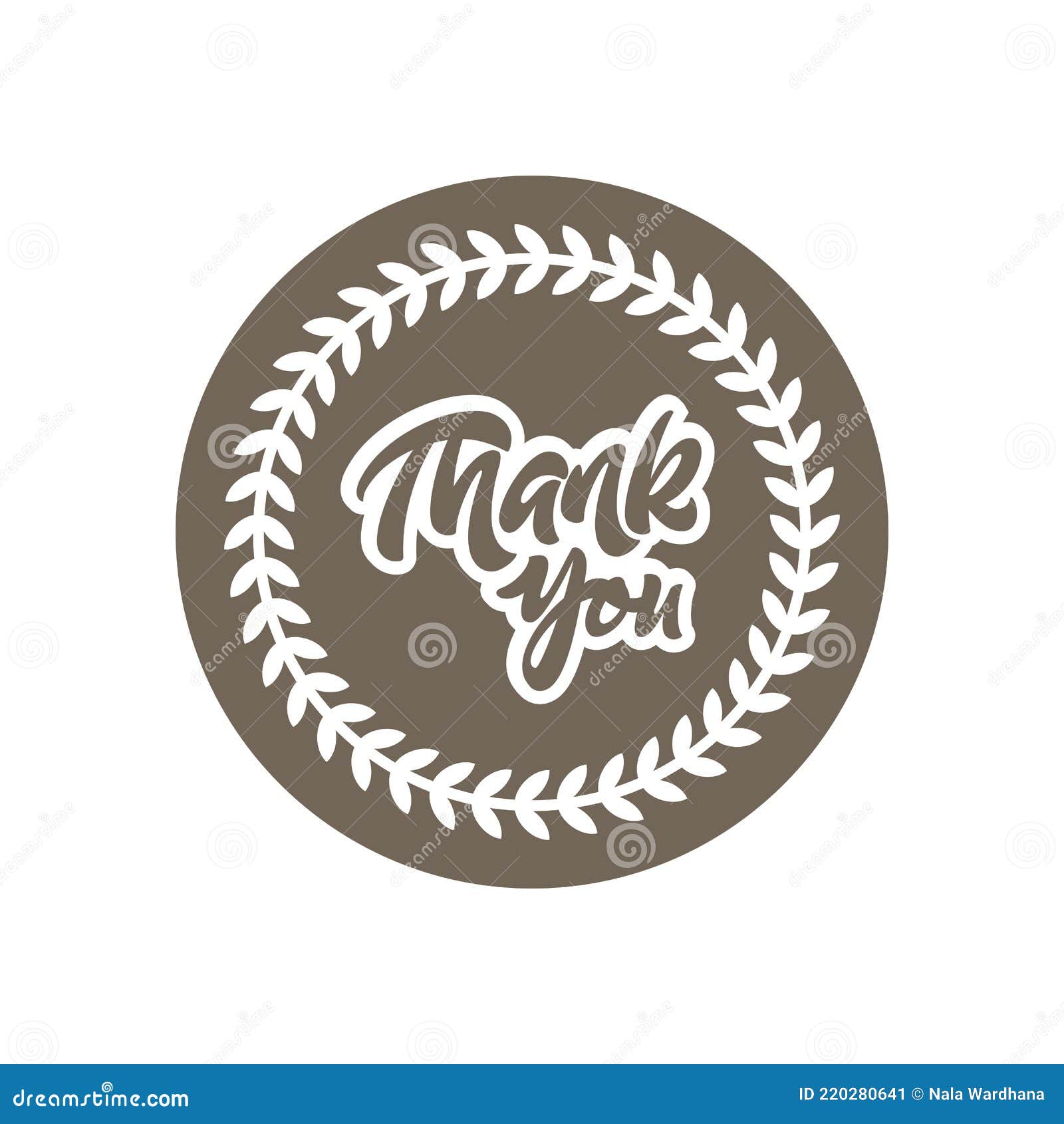 Simple Thank You Stock Illustrations – 2,755 Simple Thank You Stock ...