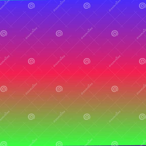 Simple Three Color Light Gradient Background Stock Illustration ...