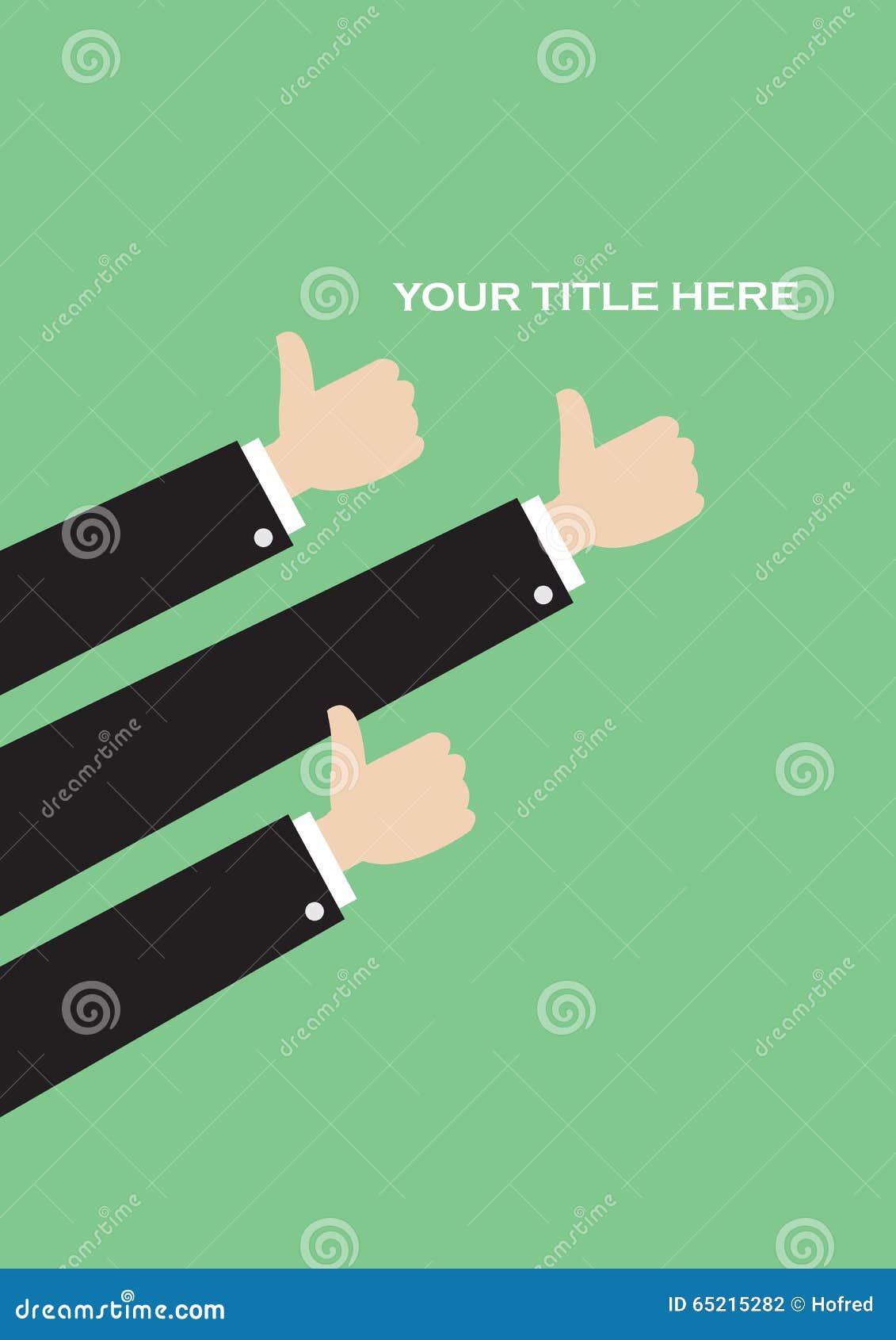 Three Arms Trio Triangle Connection Shape Symbol Cartoon Vector ...