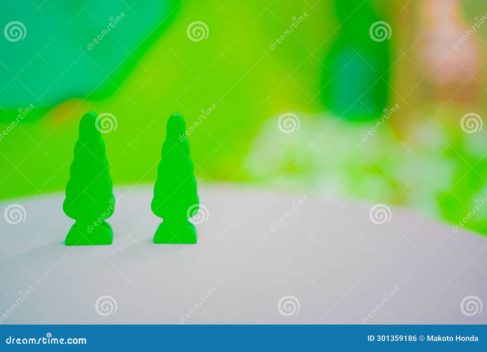 Simple tree game piece stock photo. Image of study, childcare - 301359186