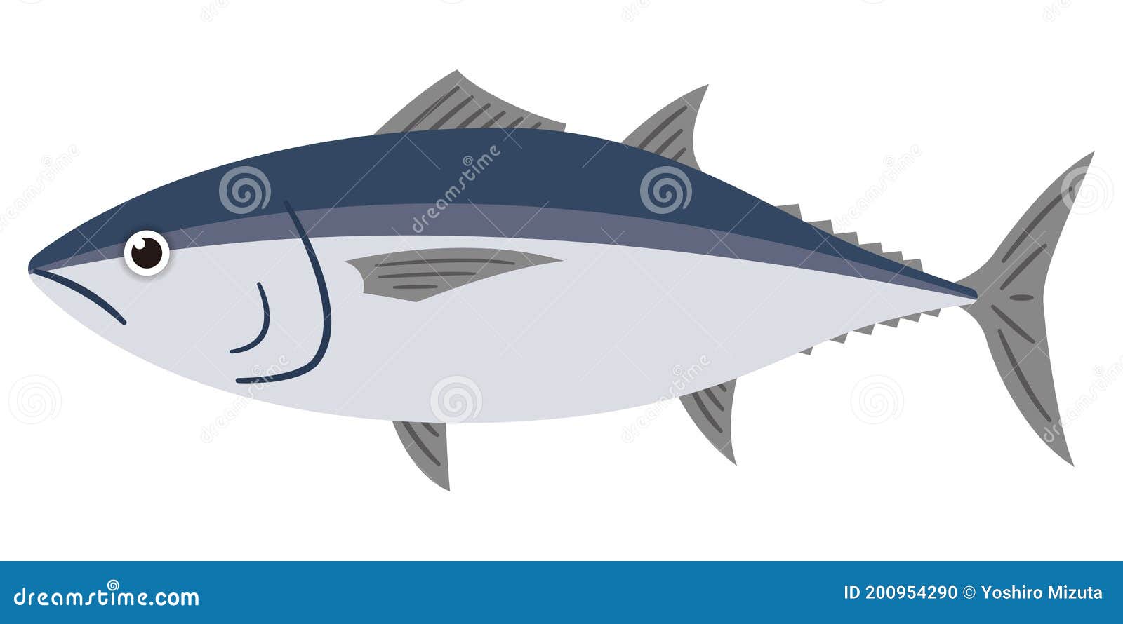 Tuna Illustration Walleye Vector Guppy Colors Pink Female Betta Fish ...