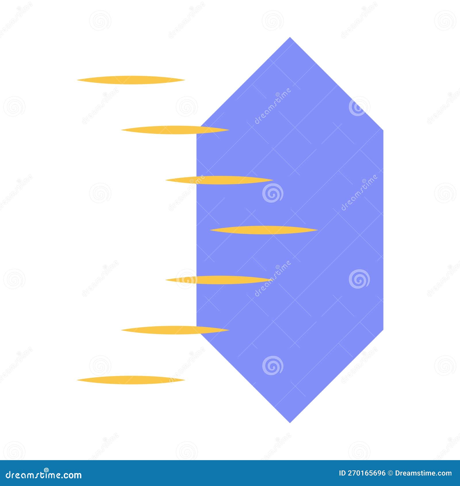 Minimalist Geometric Vector Decorative Elements Stock Vector ...