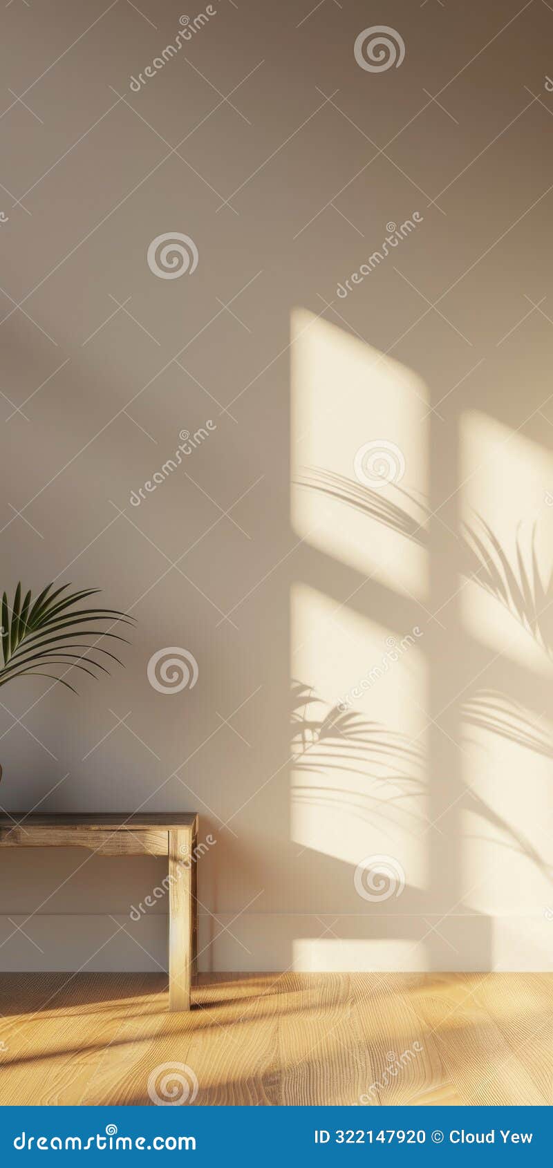 Simple and Uncluttered Office Background with a Minimalist Design ...