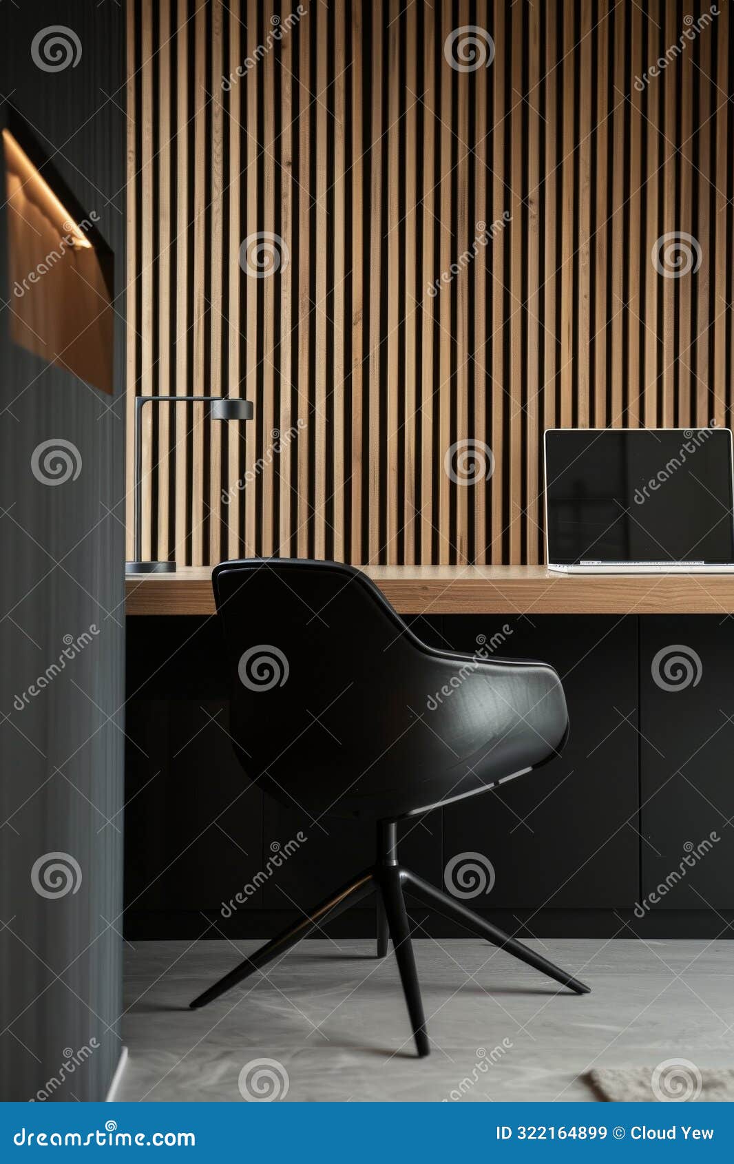 Simple and Uncluttered Office Background with a Minimalist Design ...