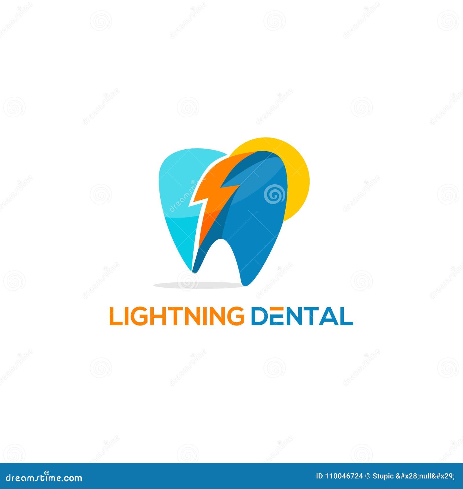 Creative Lightning Logo Vector Art Logo Stock Illustration ...