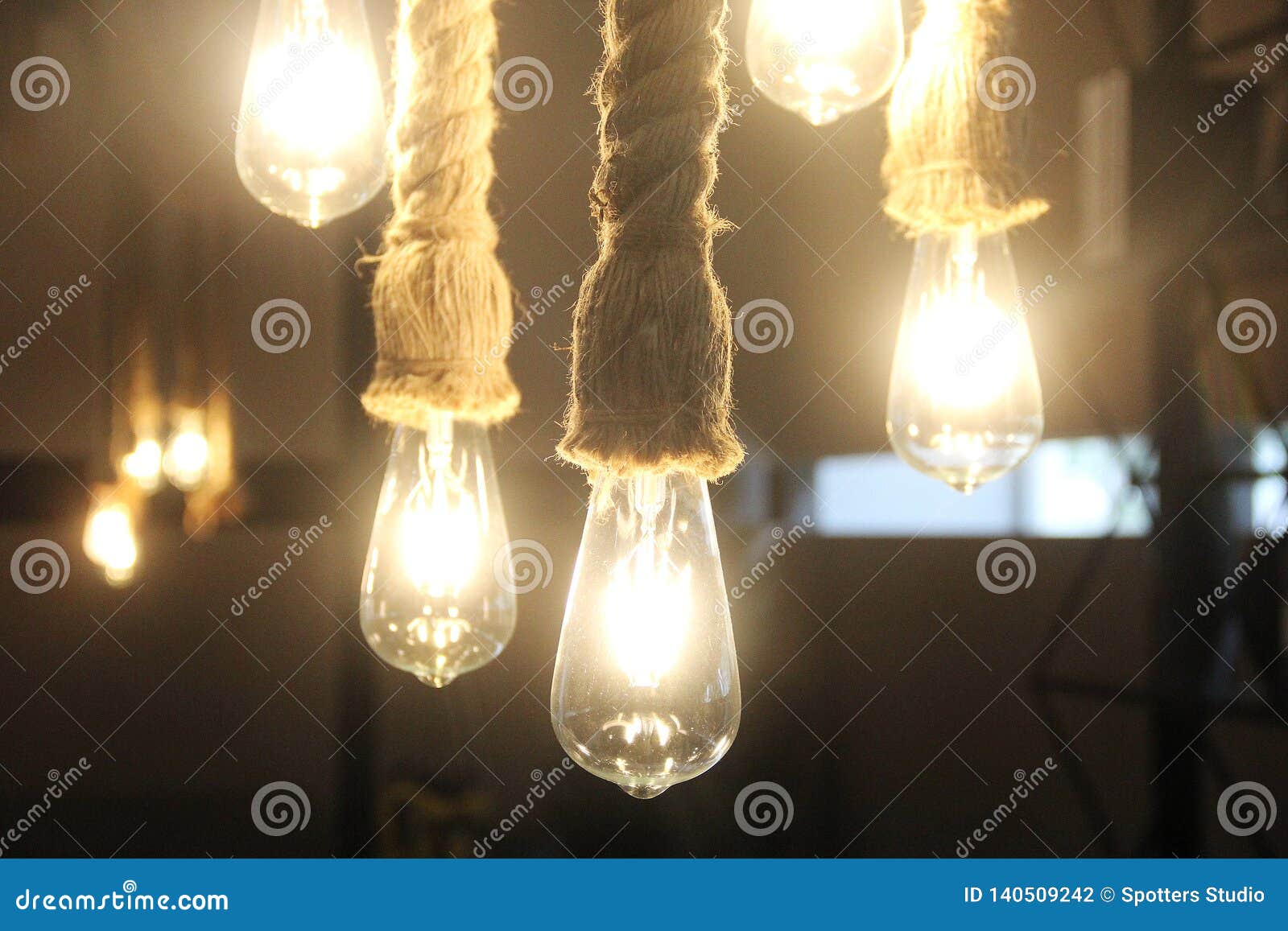 Simple unique lights stock photo. Image of bulb, decorative - 140509242