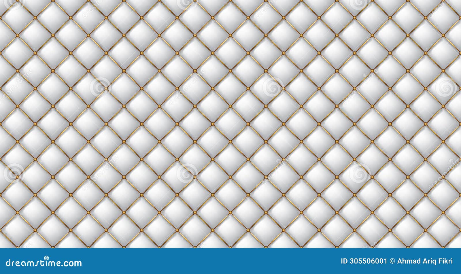 Simple Upholstery Quilted Background. Quilted Stitched Background ...