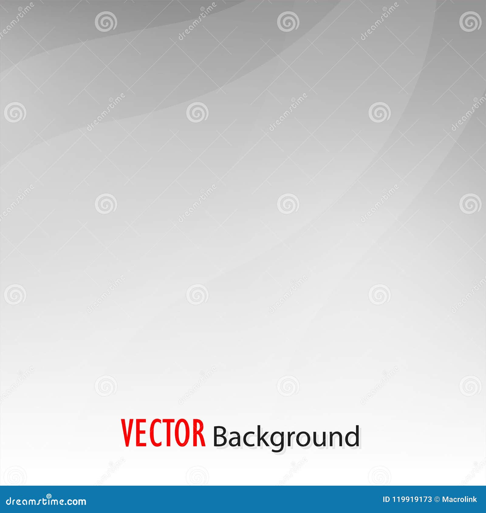 Simple Vector Abstract Background in Grey Color Stock Vector ...