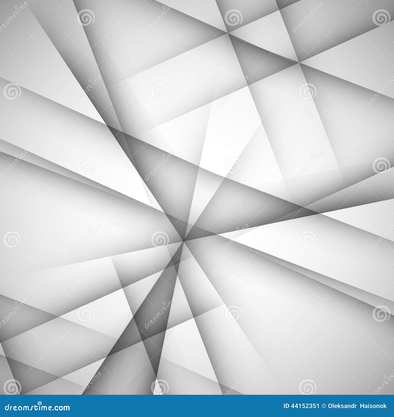 Simple Vector Background of Straight Gray Lines Stock Vector ...