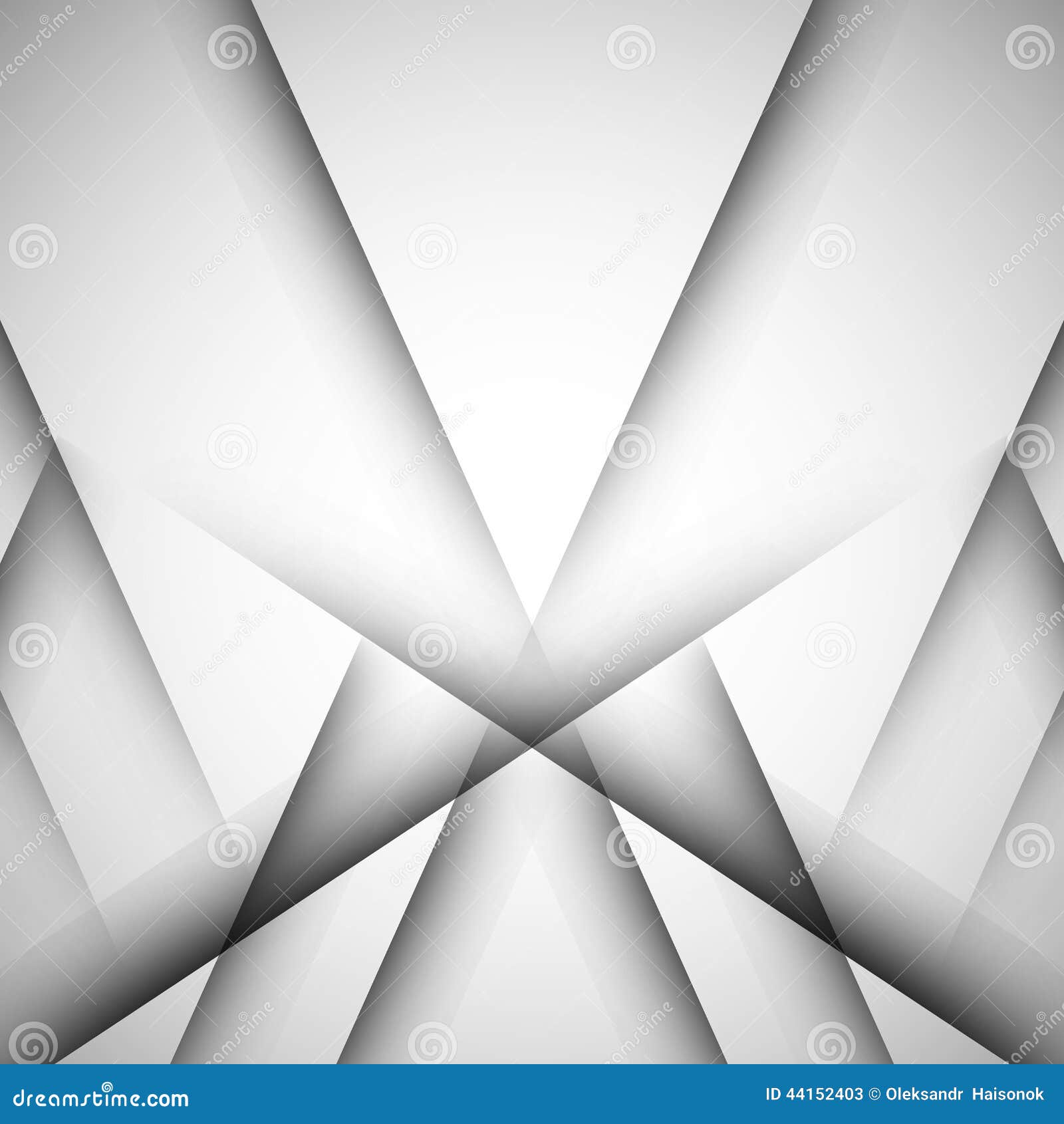 Simple Vector Background of Straight Gray Lines Stock Vector ...
