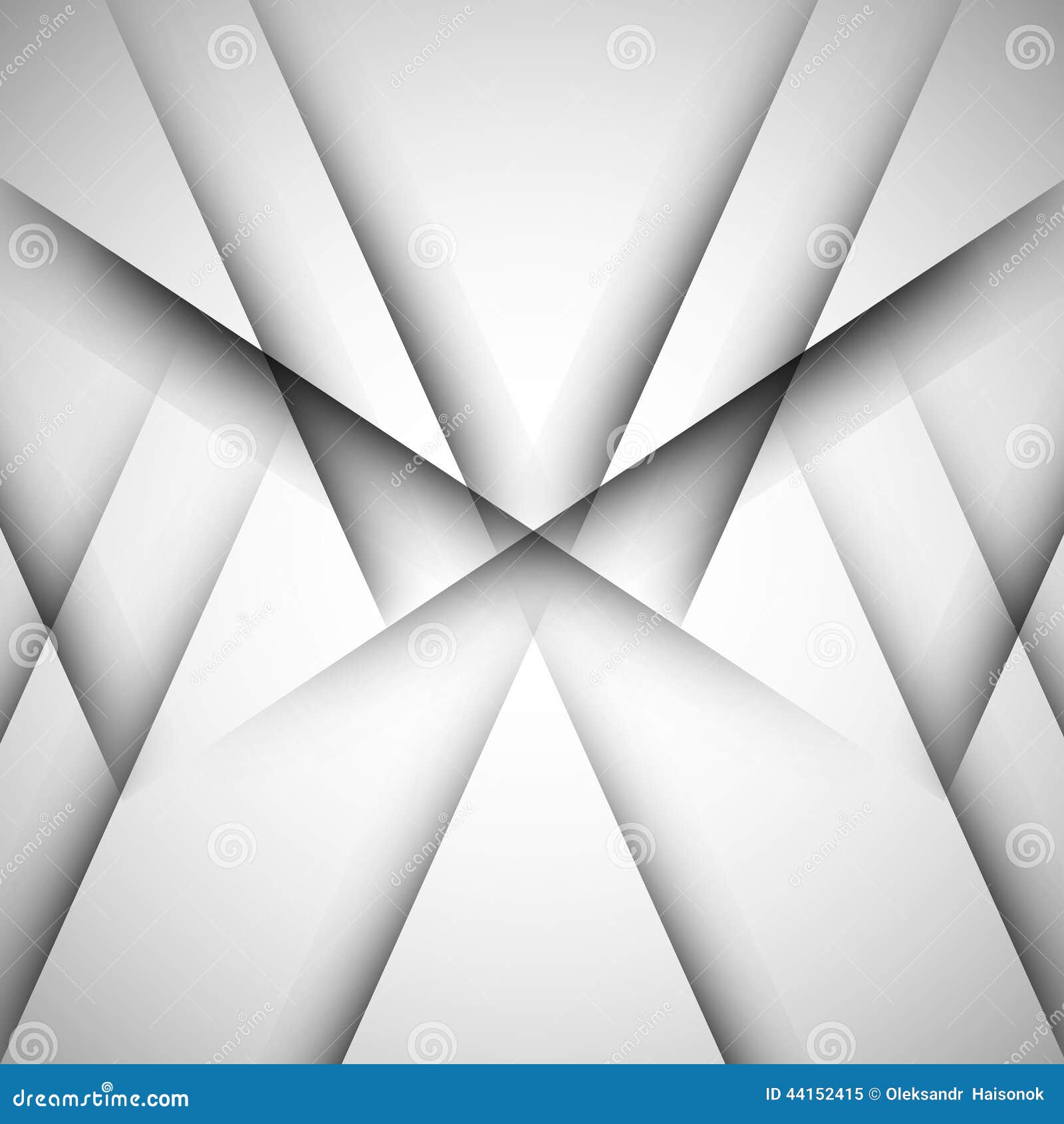 Simple Vector Background of Straight Gray Lines Stock Vector ...