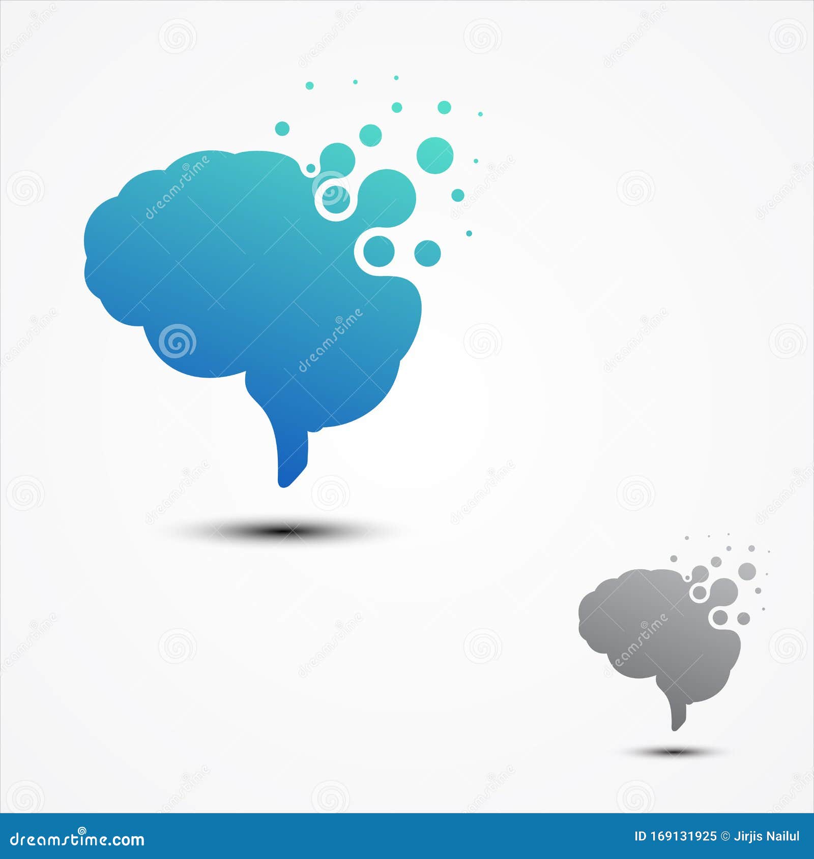 Brain Pixel Art 8 Bit. Brains Pixelated. Vector Illustration ...