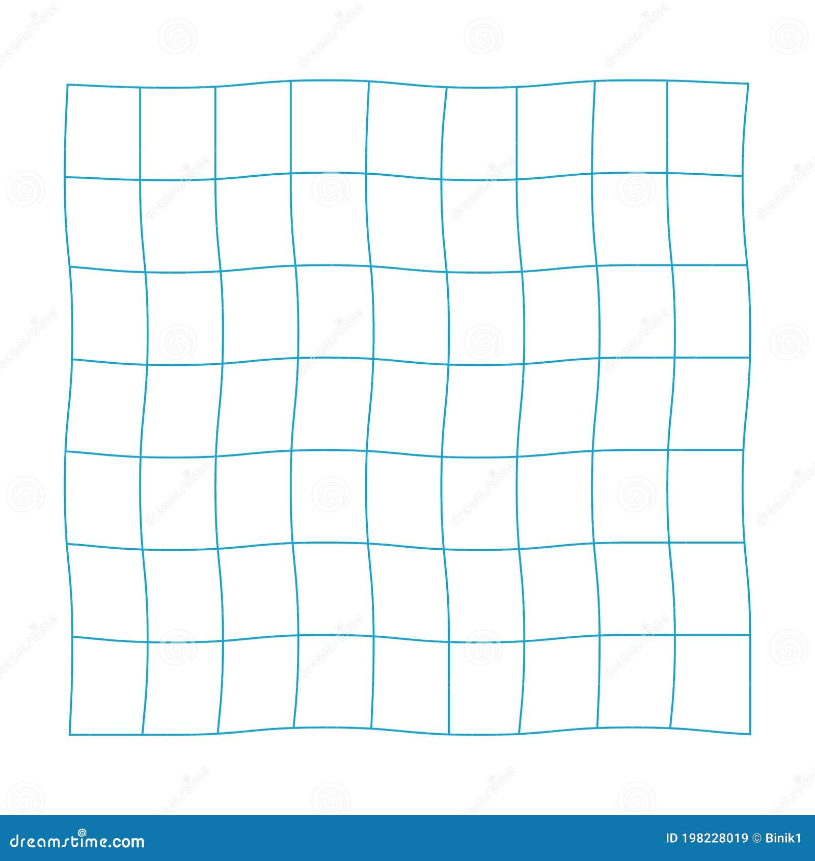 Simple Vector Checkered Striped Blue Ornament Stock Vector ...