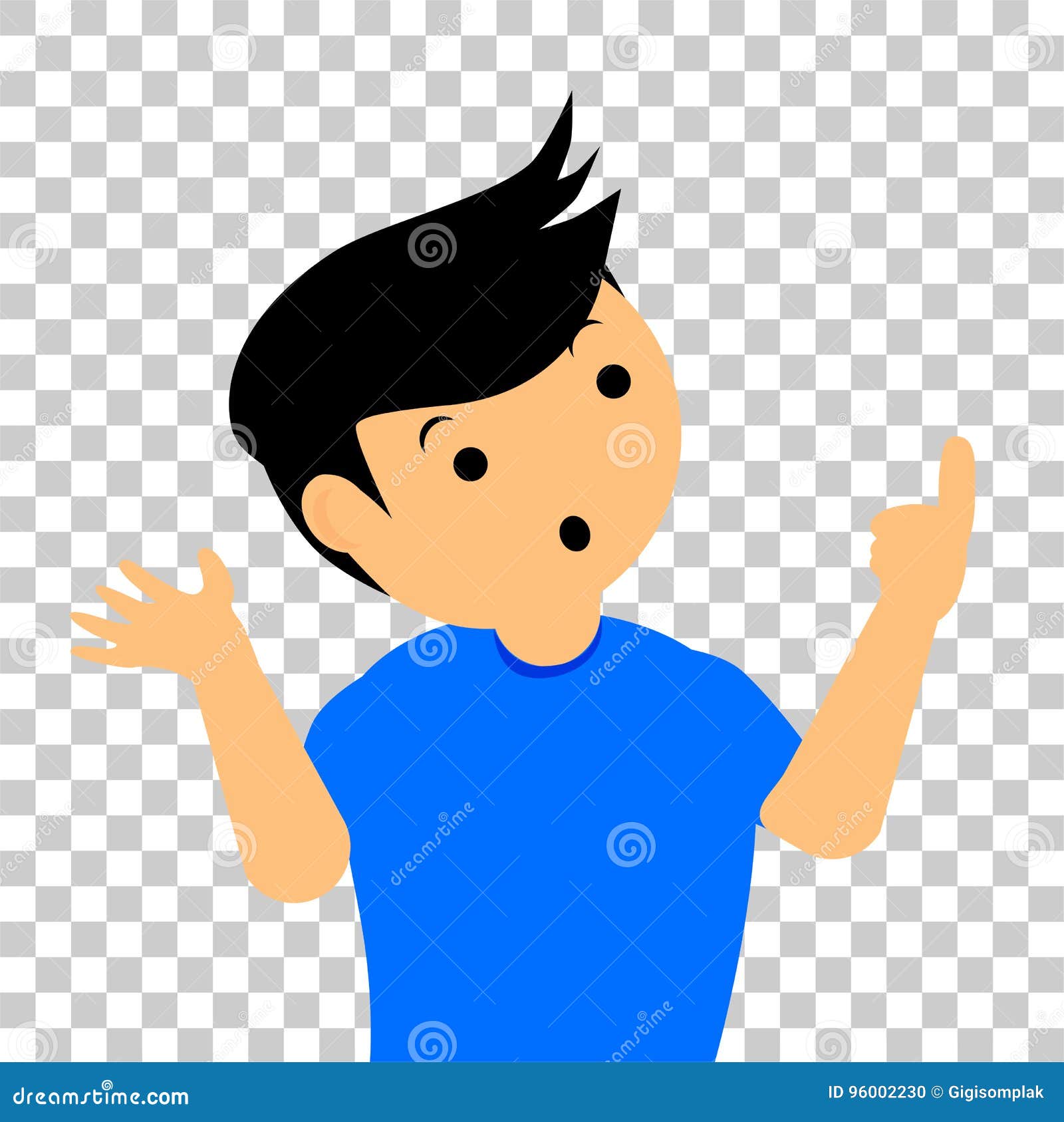 Confused Boy Stock Illustrations – 1,189 Confused Boy Stock ...